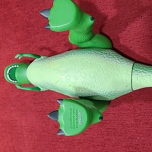 Disney | Toys | Toy Story Rex Toy | Poshmark